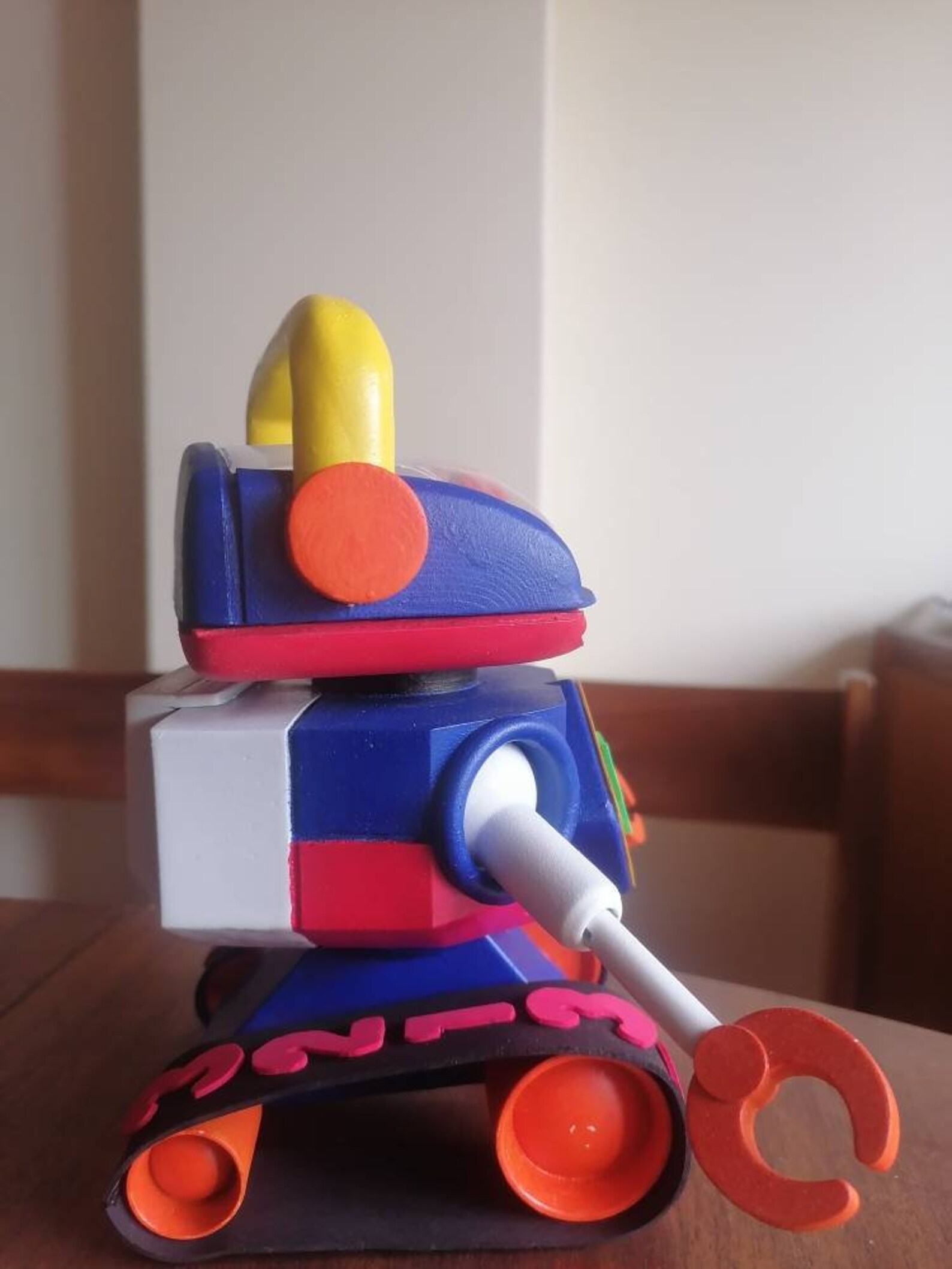 Toy Story Robot Replica - Etsy