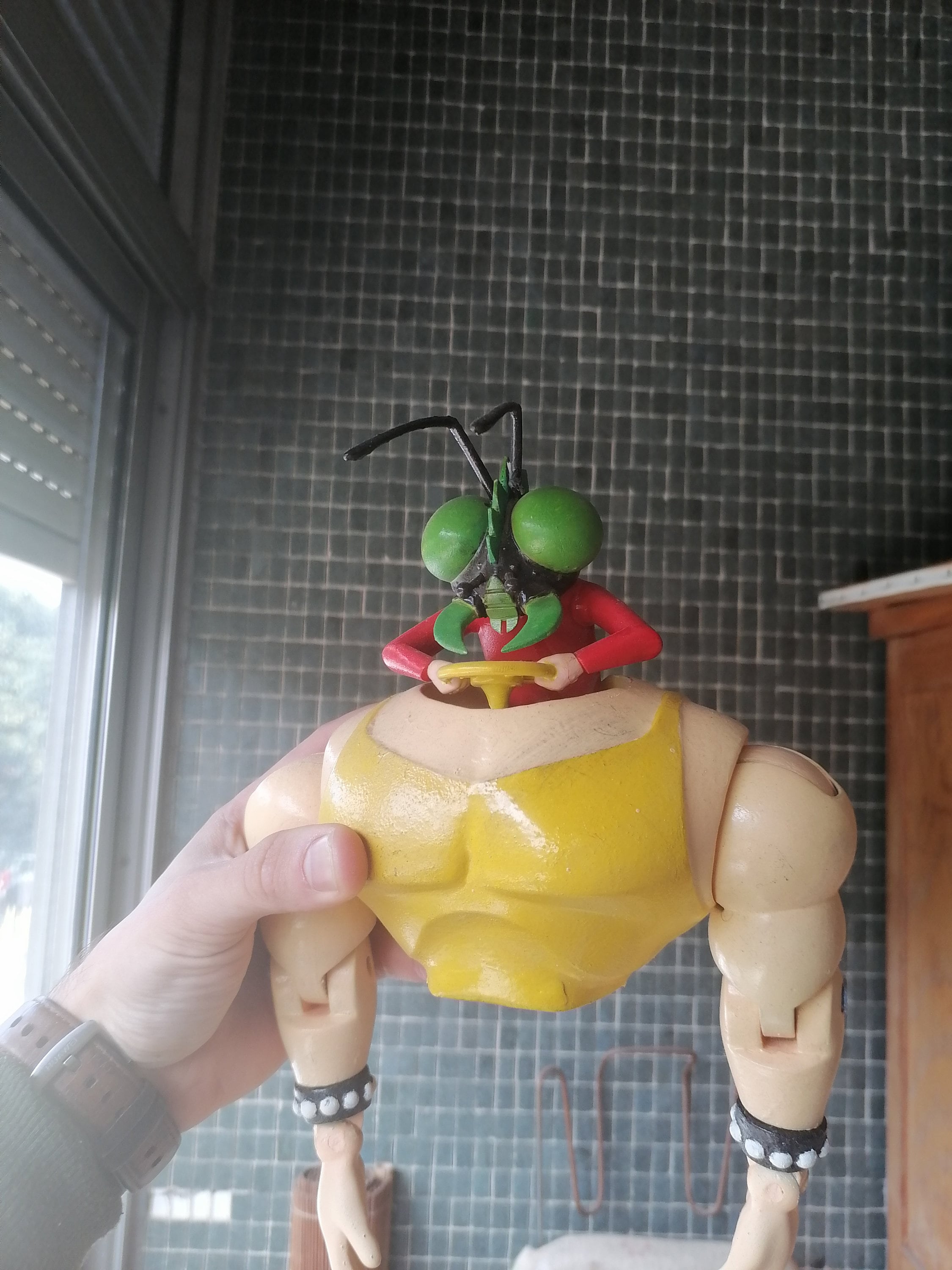 Toy Story Sid Mutant Toys Bundle DIY Kit - Etsy Hong Kong