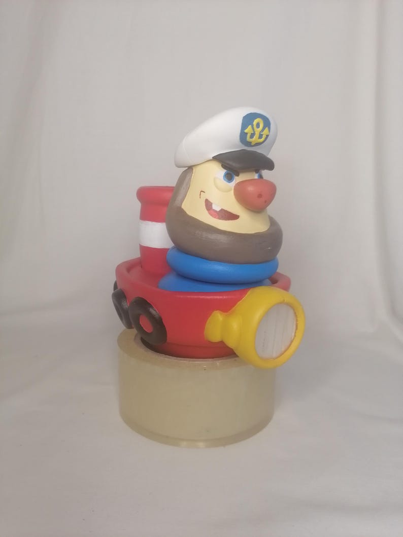 Toy Story Partysaurus Rex Capitão Suds Kit DIY - Etsy