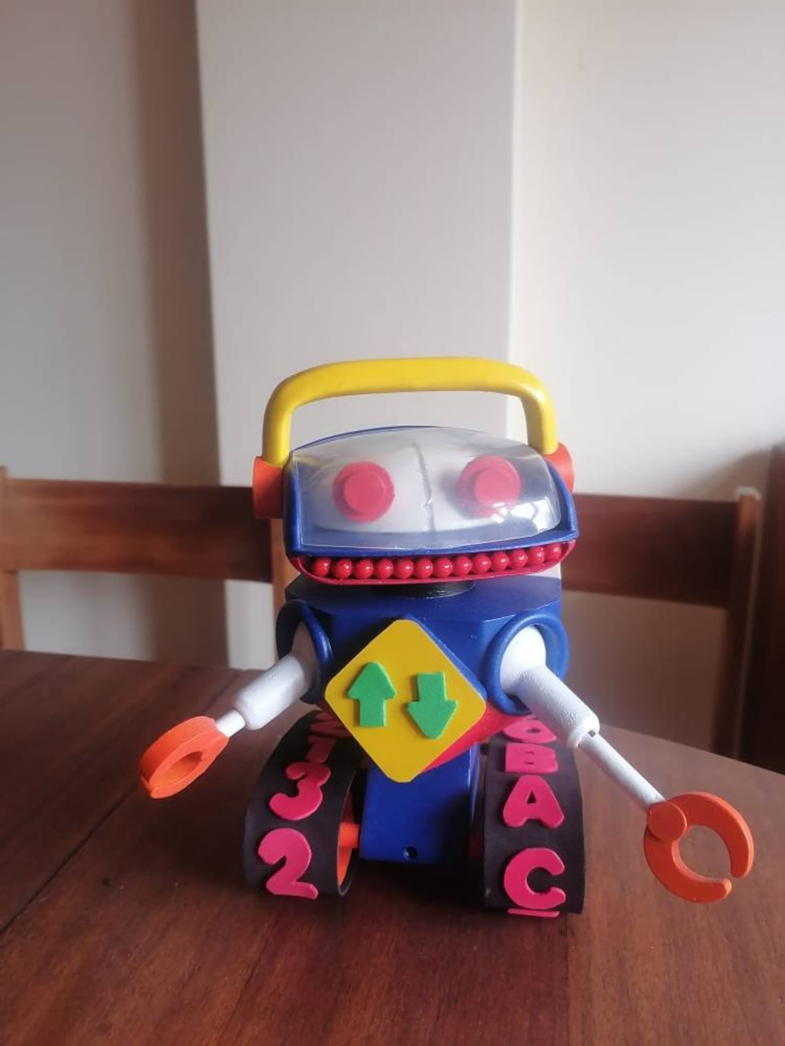 Toy Story Robot Replica - Etsy