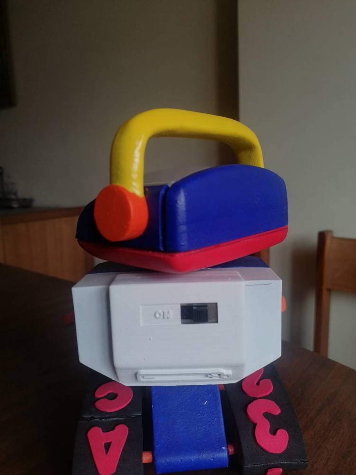 Toy Story Robot Replica - Etsy