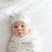 Swaddle & Newborn Blanket Quill - Etsy