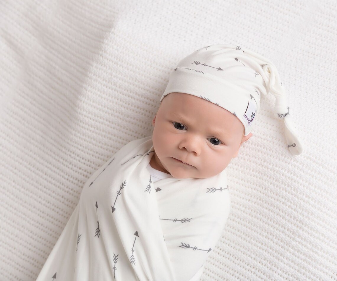 Swaddle & Newborn Blanket Quill - Etsy