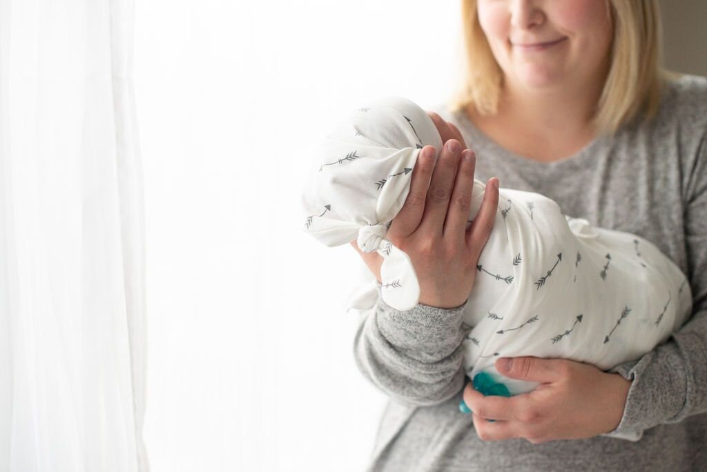 Swaddle & Newborn Blanket Quill - Etsy