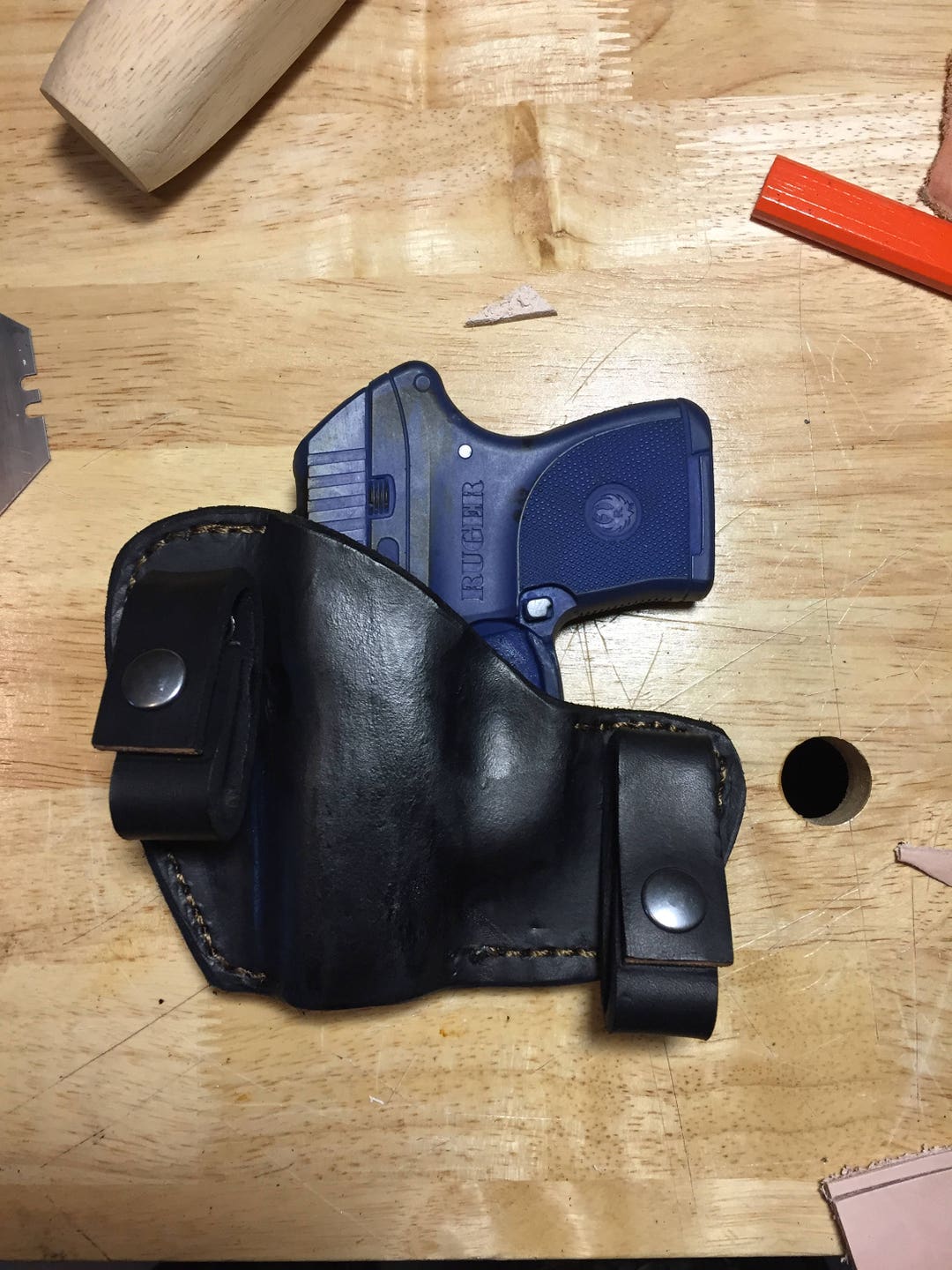 Handmade Holsters - Etsy