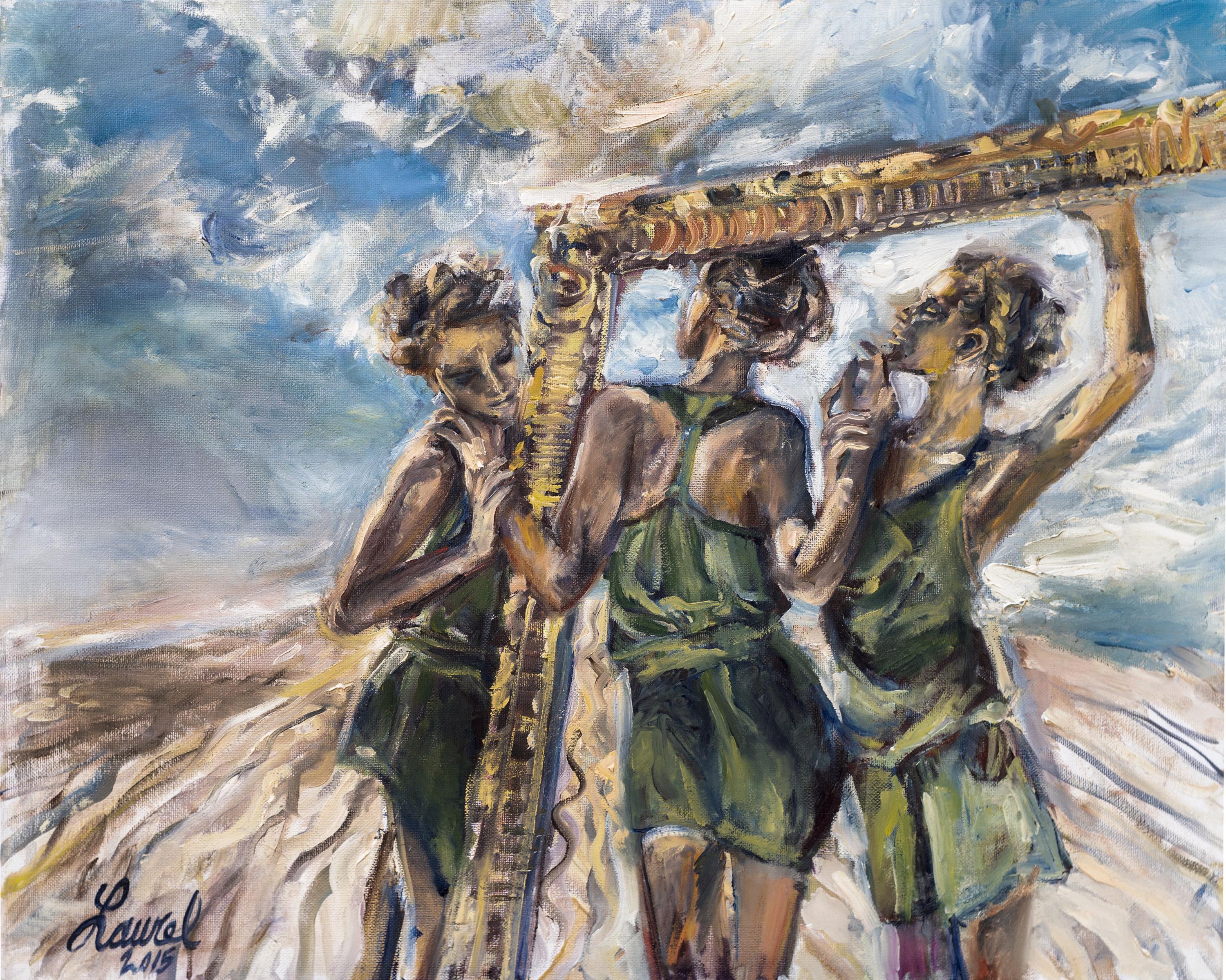 Fractured Print - Etsy