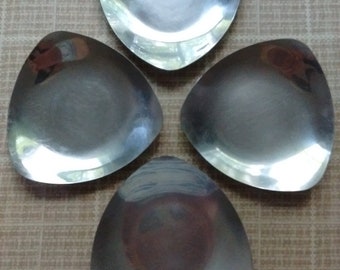 Triangular plates | Etsy