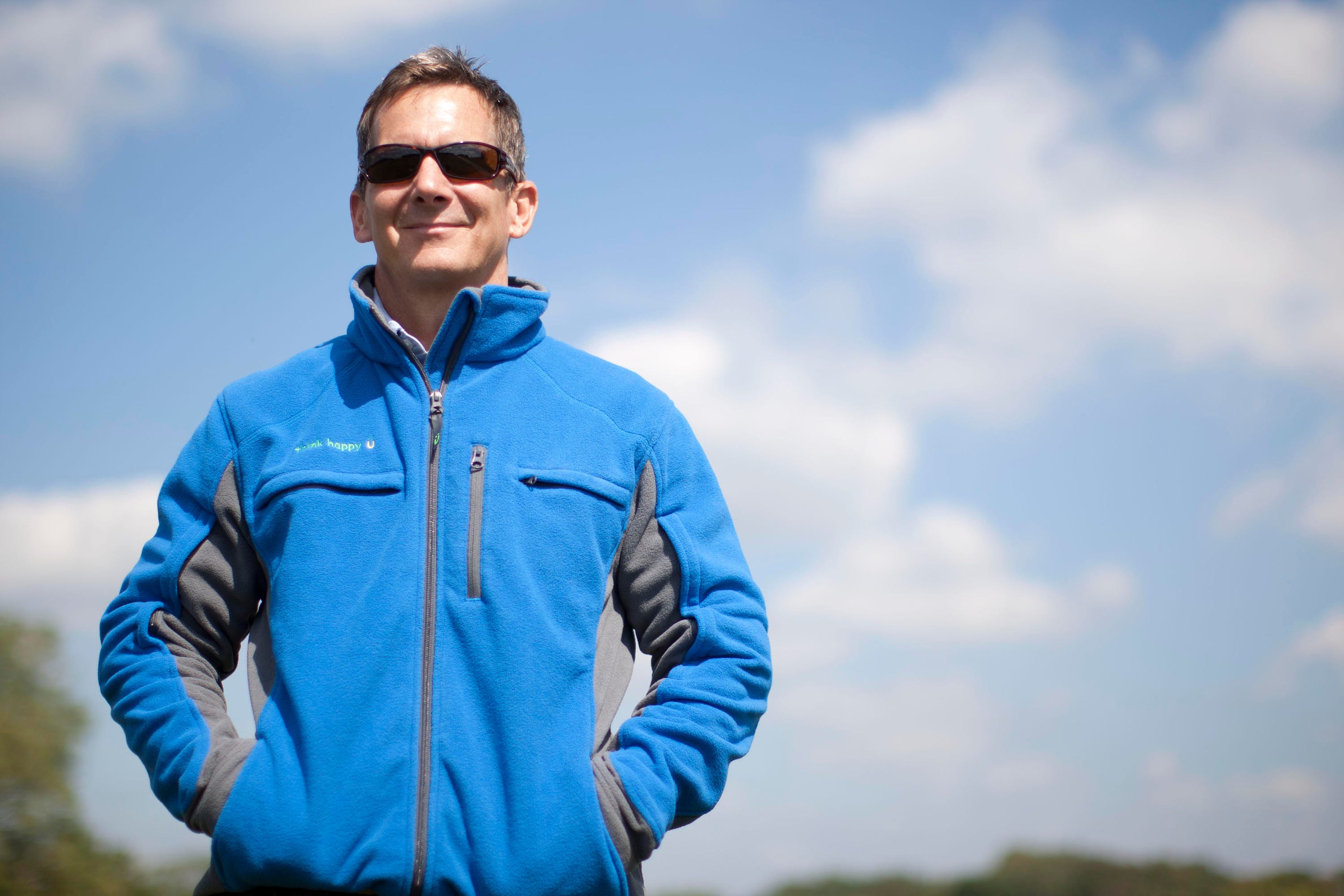 Cozy Fleece Chemotherapy Jacket - Men's BLUE - Chemo Cozy - Etsy