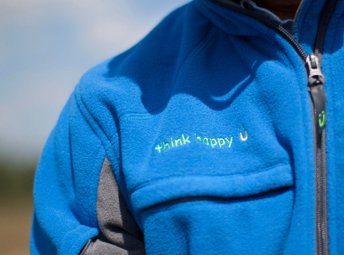 Cozy Fleece Chemotherapy Jacket Women's BLUE Chemo - Etsy