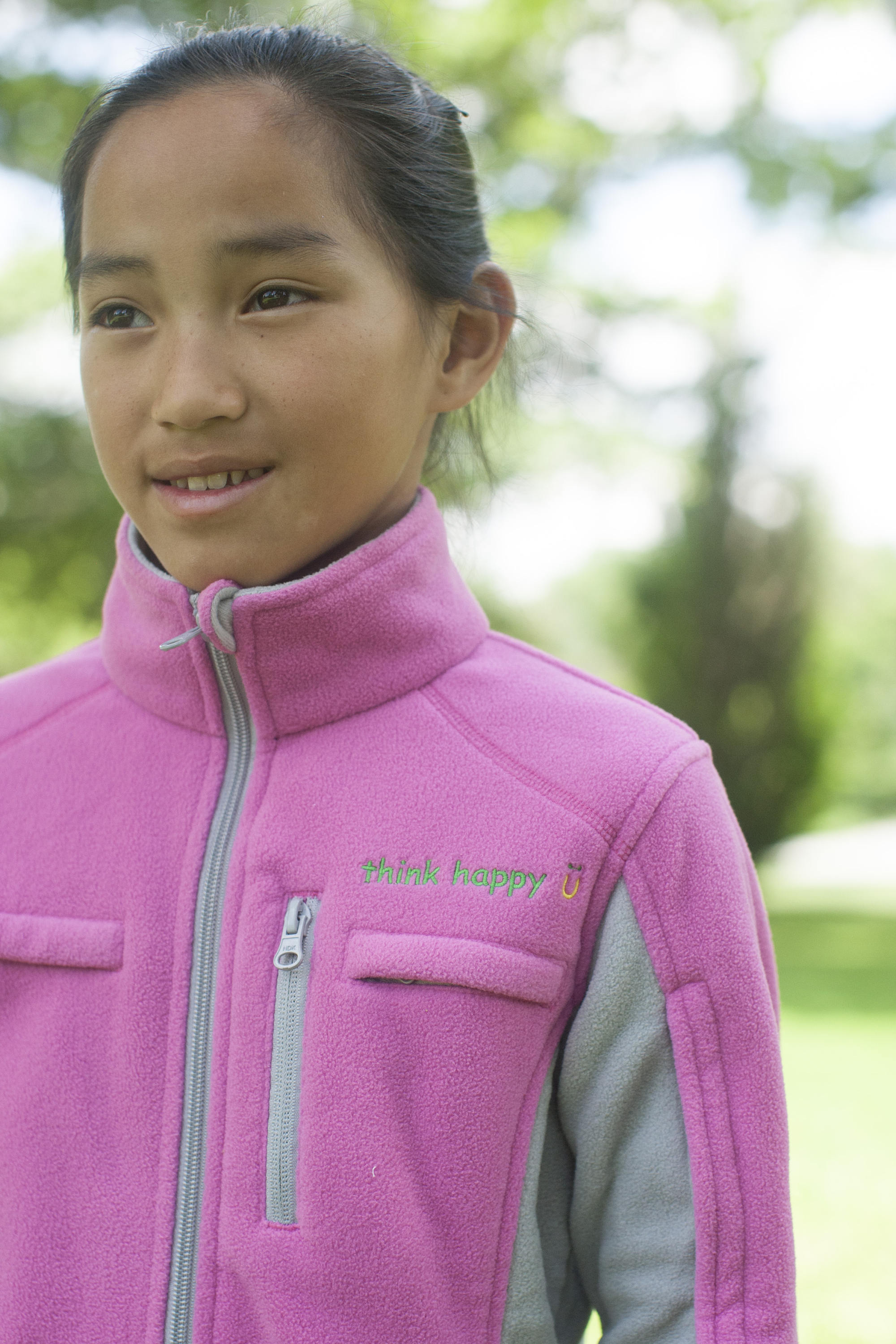 Girl's Cozy Fleece Chemotherapy Jacket - Pink- Chemo Cozy - Etsy