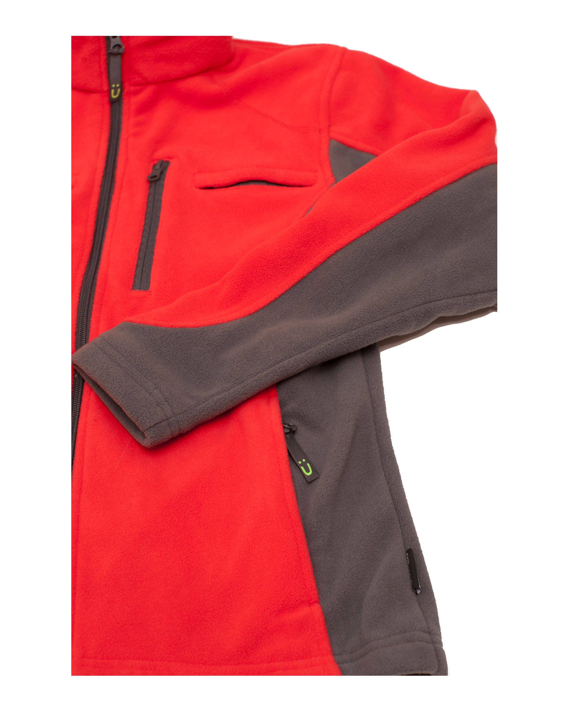 Cozy Fleece Chemotherapy Jacket Women's RED Chemo Cozy - Etsy