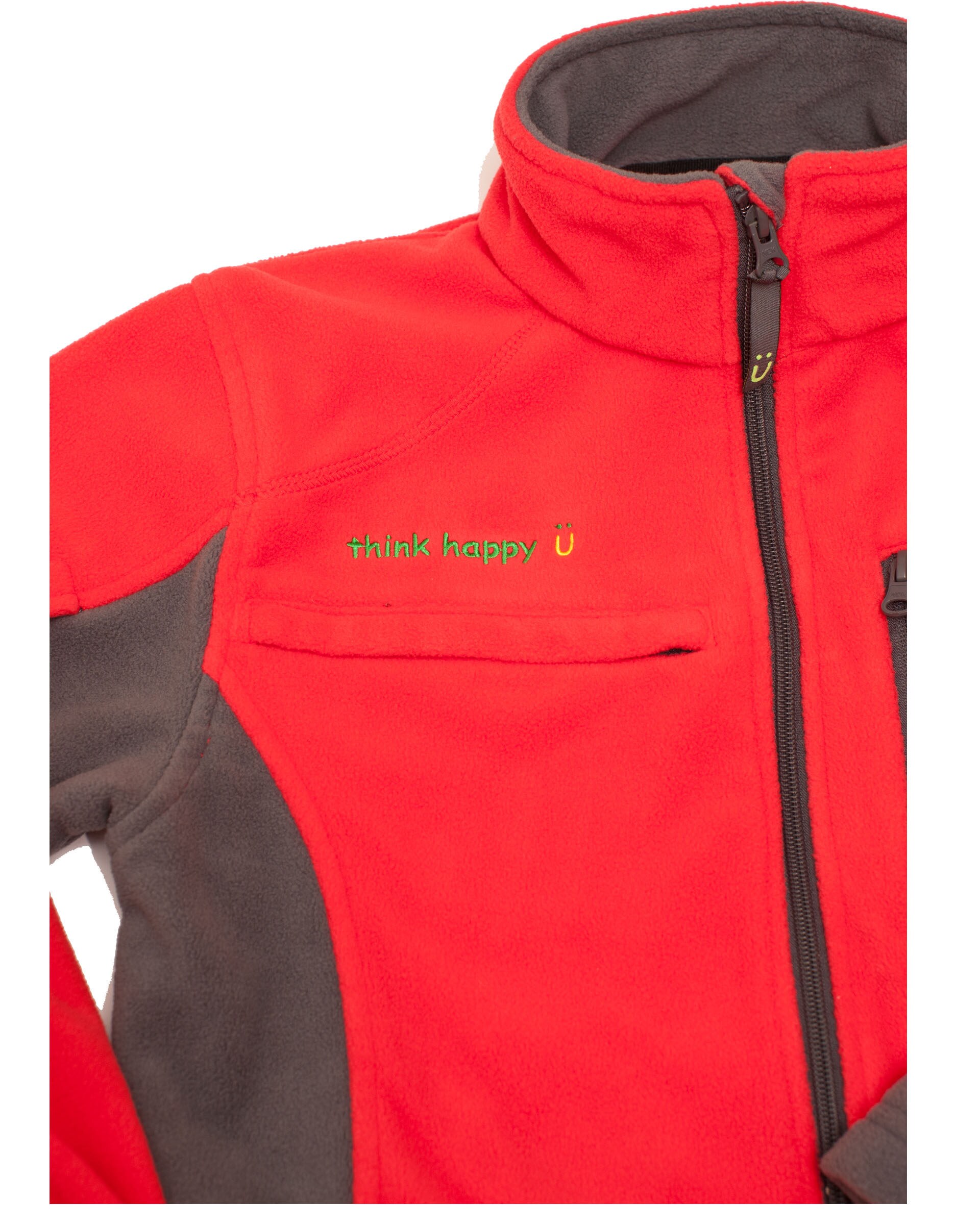 Cozy Fleece Chemotherapy Jacket - Women's RED - Chemo Cozy - Etsy