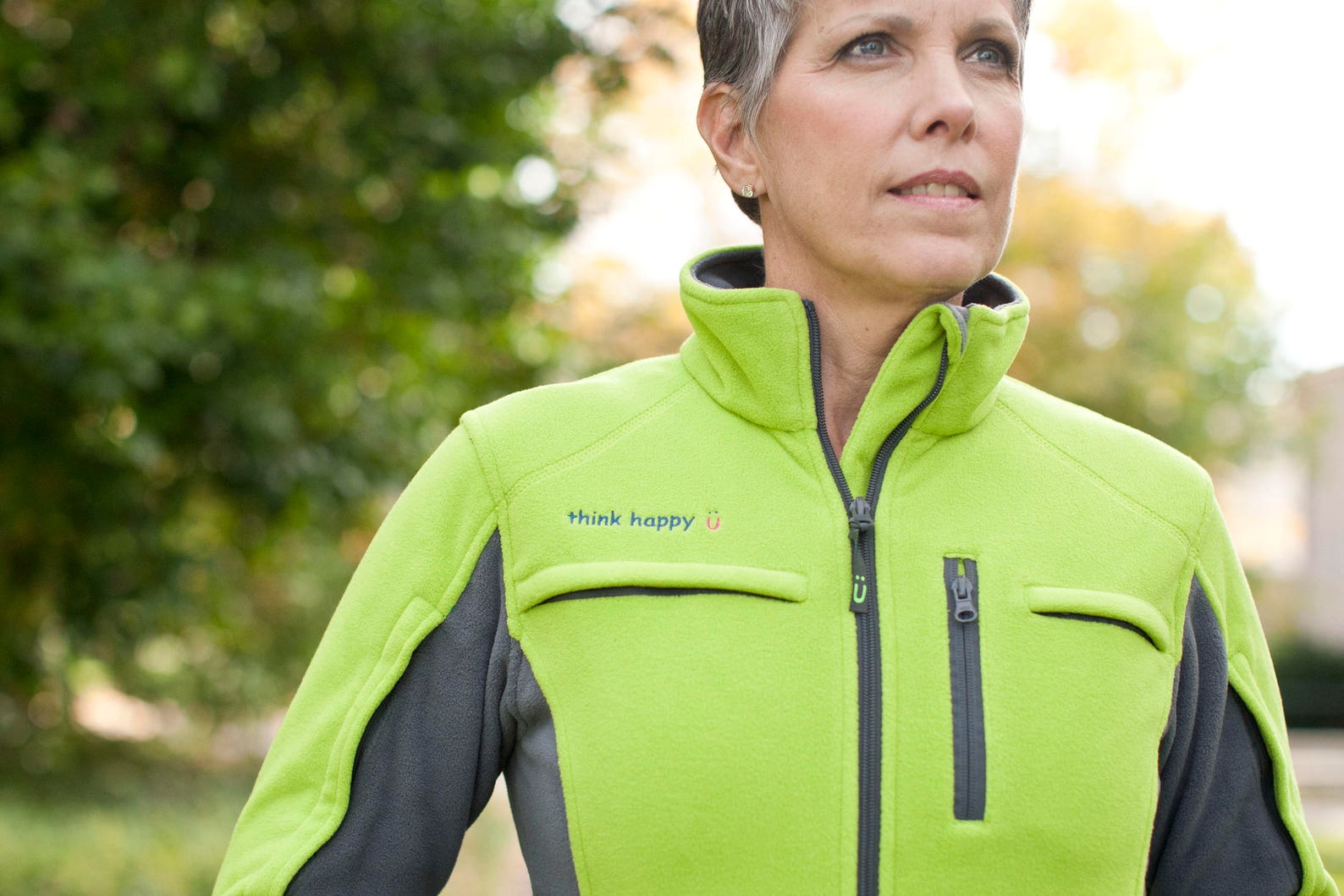 Cozy Fleece Chemotherapy Jacket - Women's GREEN - Chemo Cozy - Etsy