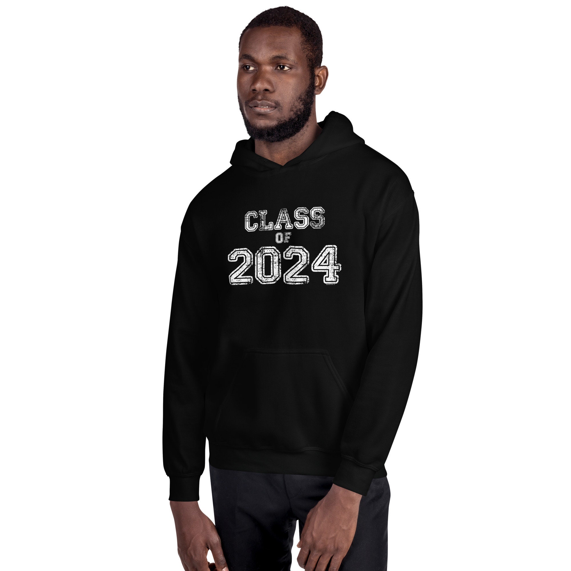 Class of 2024 Hoodie Senior 2024 Hoodie Senior Gifts - Etsy