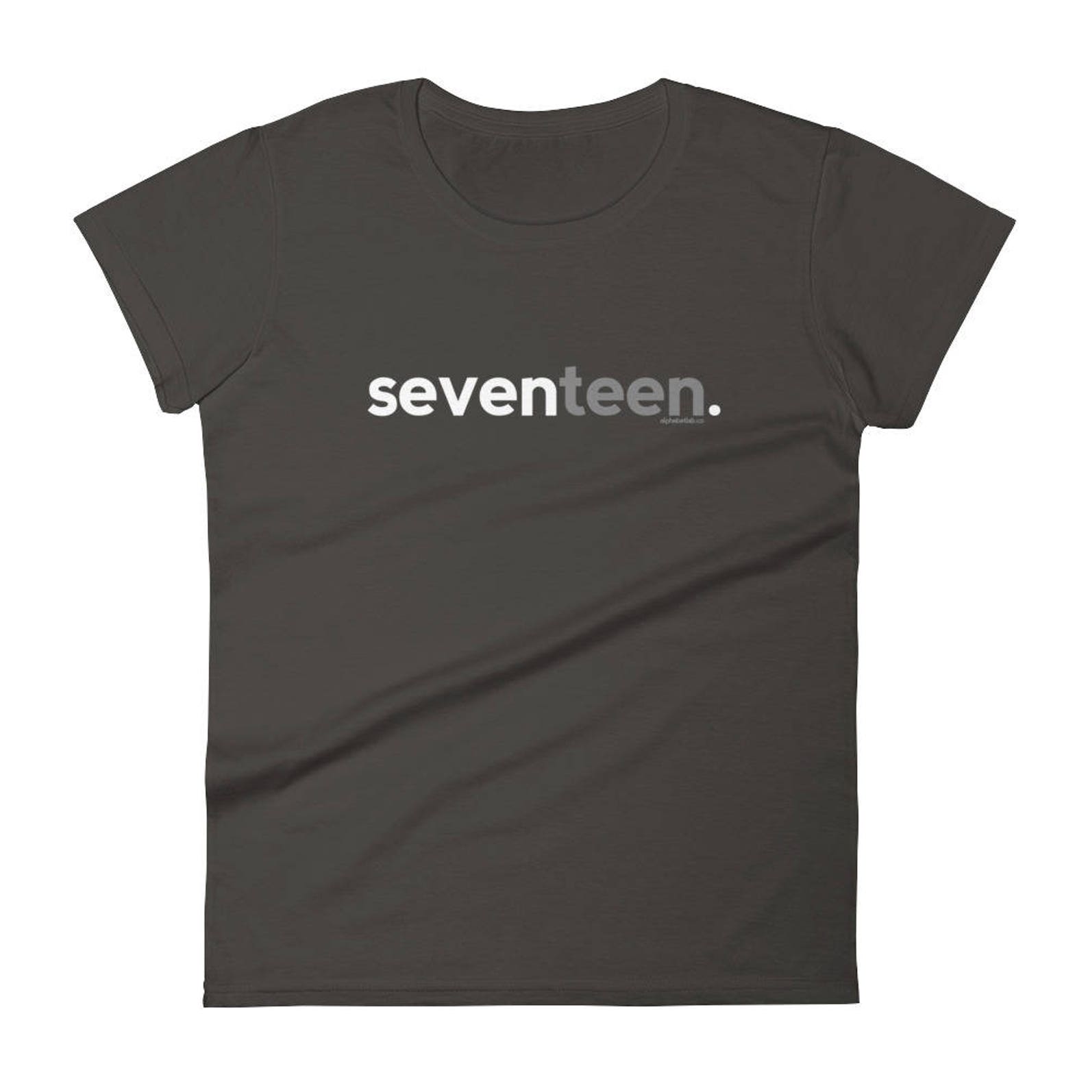 17th Birthday Shirt 17 Seventeen Girls Women Teen Gifts - Etsy