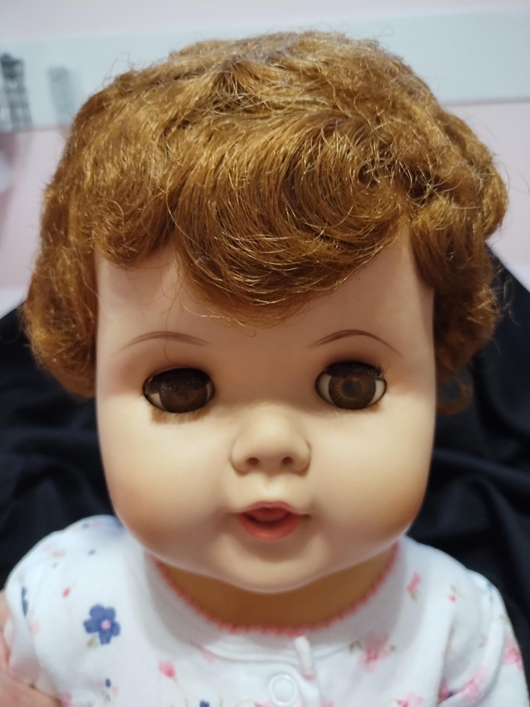 Vintage American Character Toodles Baby Doll - Etsy Vintage American Character Toodles Baby Doll - Etsy