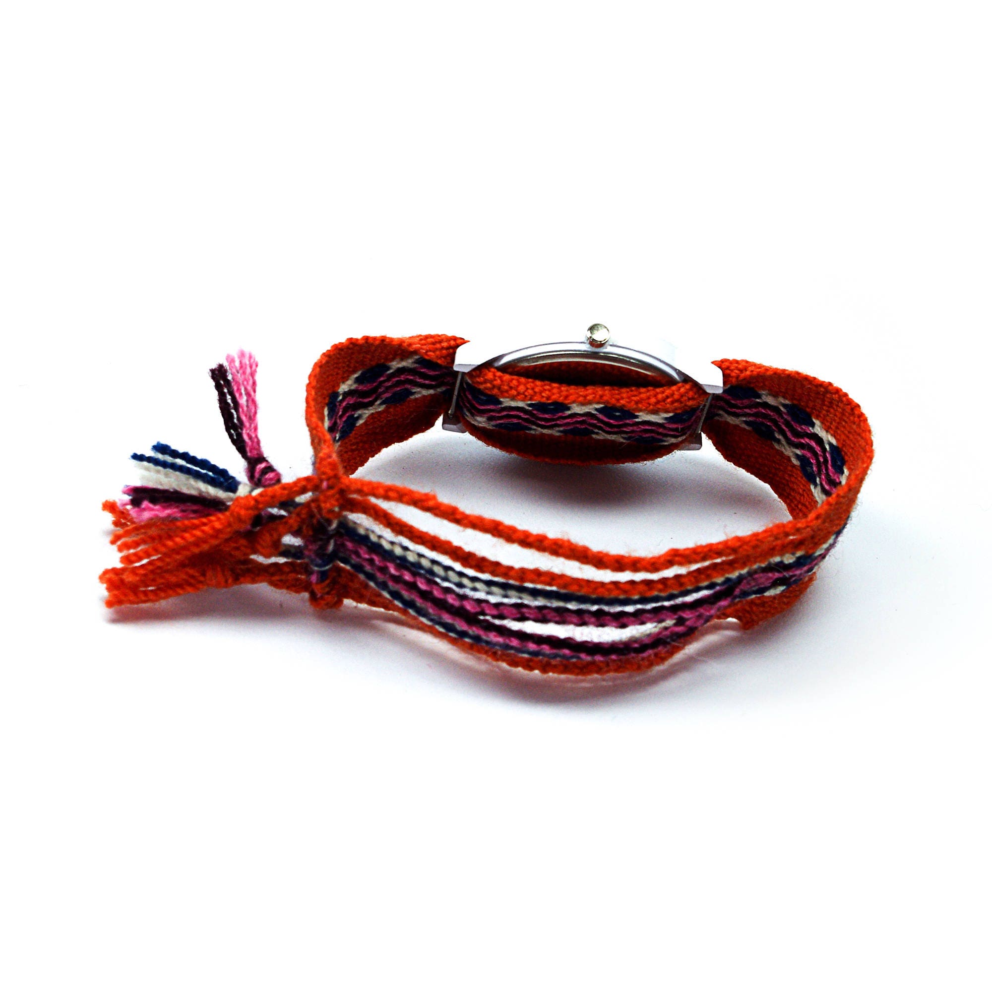 SOLIDARITY WATCH Helps PERUVIAN artisan empowerment - Etsy España