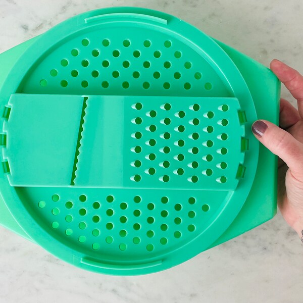 Tupperware Grater - Etsy