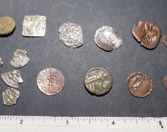 Spanish Coin Authentic - Etsy