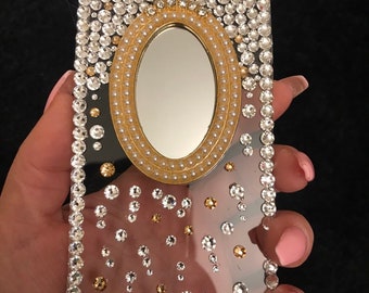 Phone Crystal - Etsy