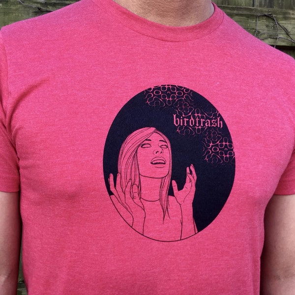 Screenprinted - Etsy