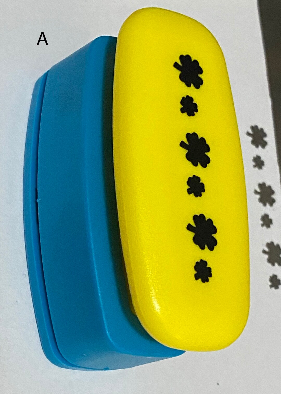 Paper Punch Rectangle Craft Edge Punch Sets Paper Crafts, Heart ...