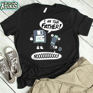 USB I Am Your Father, Geek Gift, Computer Geek Gifts, Nerd Shirt ...