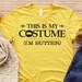 Butter Costume, Halloween Costume, Butter, Cosplay Costume, Body Butter ...
