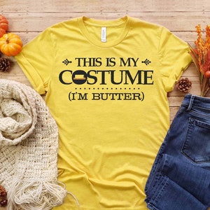 Butter Costume, Halloween Costume, Butter, Cosplay Costume, Body Butter ...