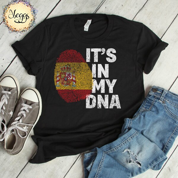 Spanish T Shirts - Etsy