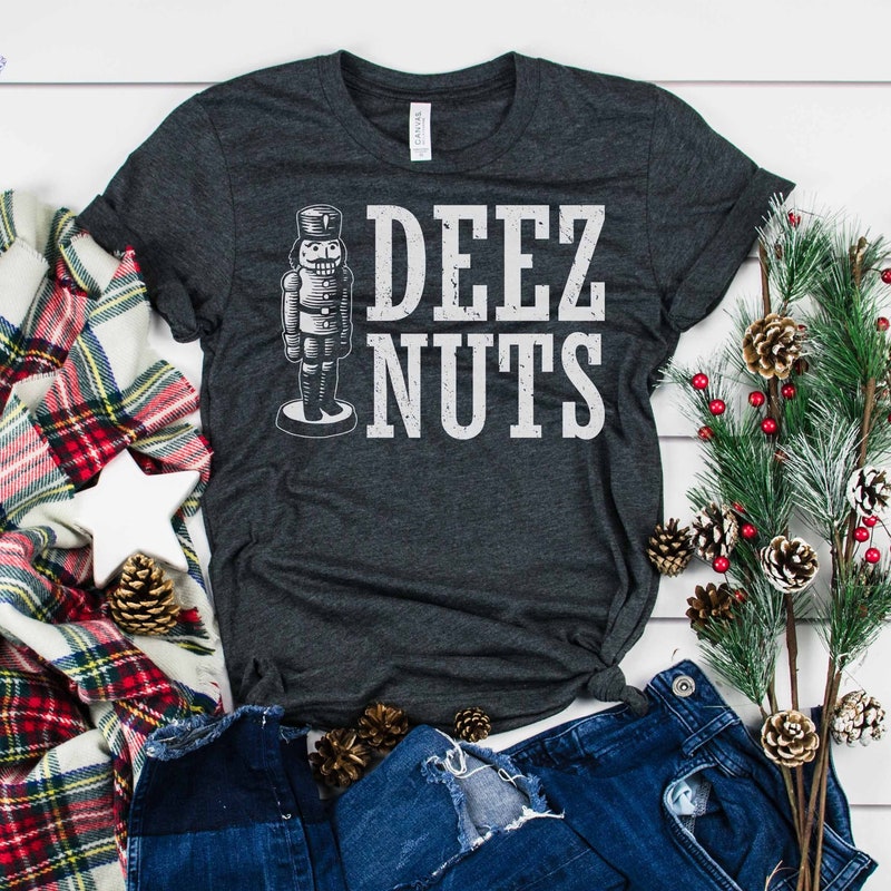 Kids Deez Nuts Shirt - Etsy