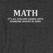 Math Shirt, Math, Math Teacher Gift, Nerdy Gifts, College Student Gift ...