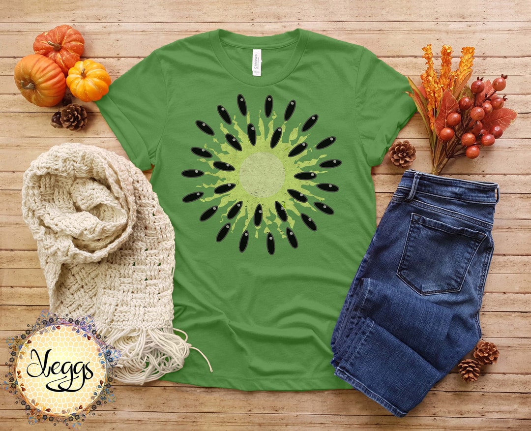 Kiwi Shirt - Kiwi Costume - Halloween Costume - Fruit Shirt - Kiwi ...