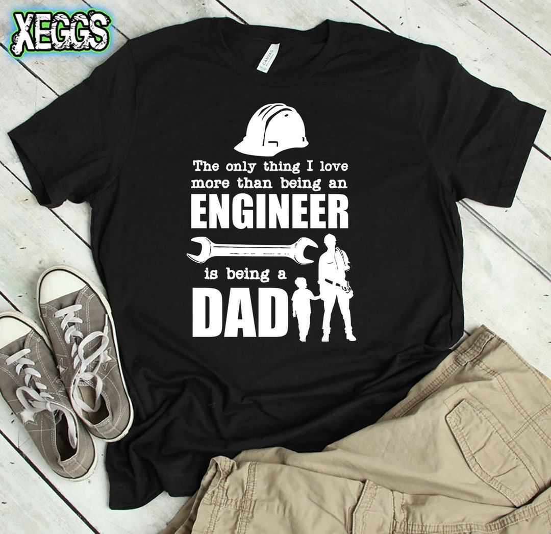 Engineer Dad, Engineer Gifts, New Dad Gift, First Father's Day, Fathers ...