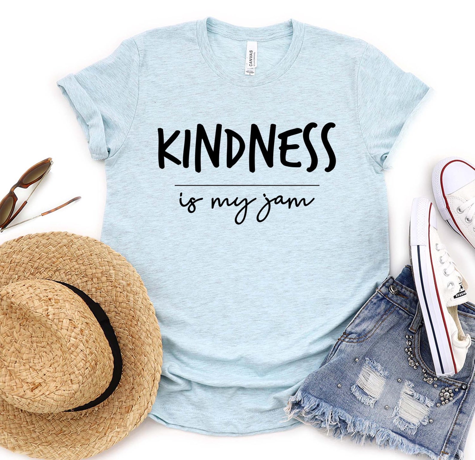 Kindness is My Jam - Teacher Shirt - Kindness Shirt - Teacher Gifts ...