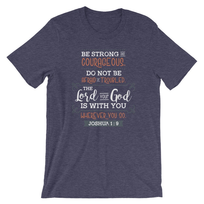 Bible Verse T-shirt, Christian Gifts, Christian T Shirts, Bible Quote ...