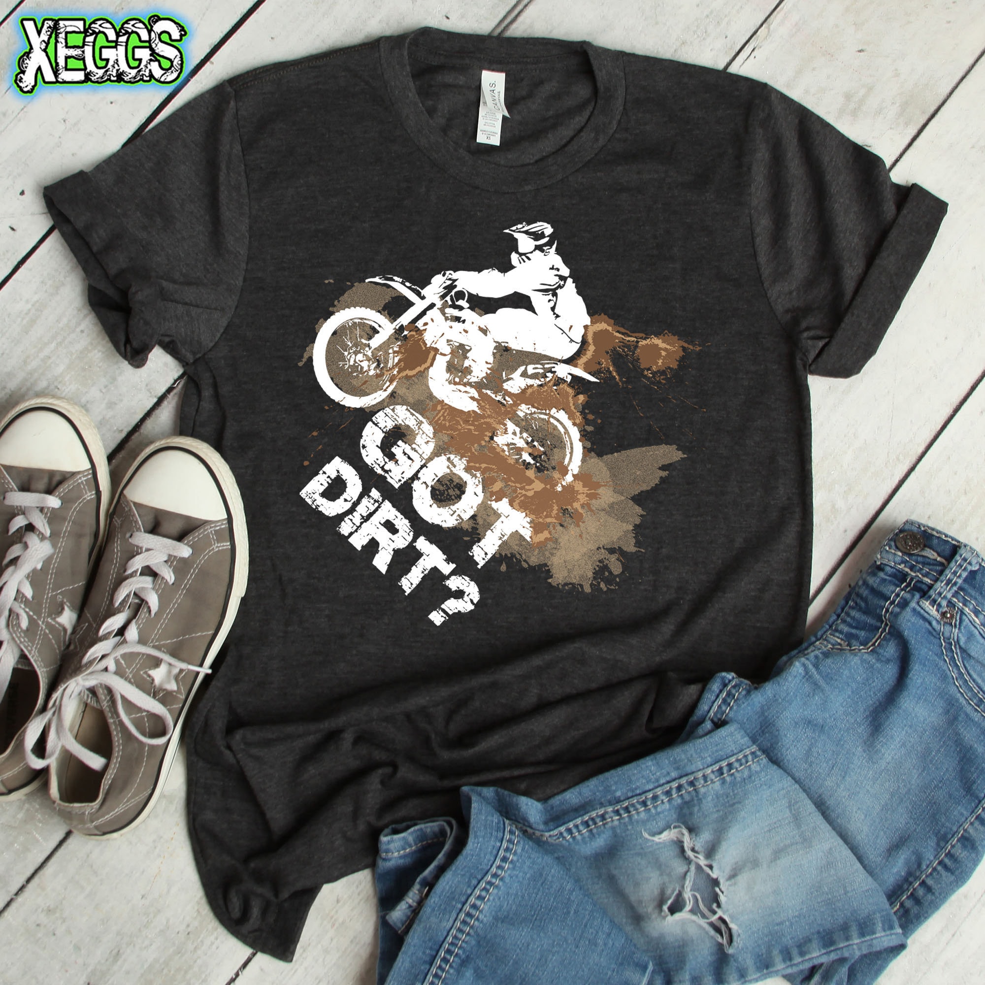 Got Dirt Shirt Dirt Bike T Shirts Dirt Racing Shirt | Etsy