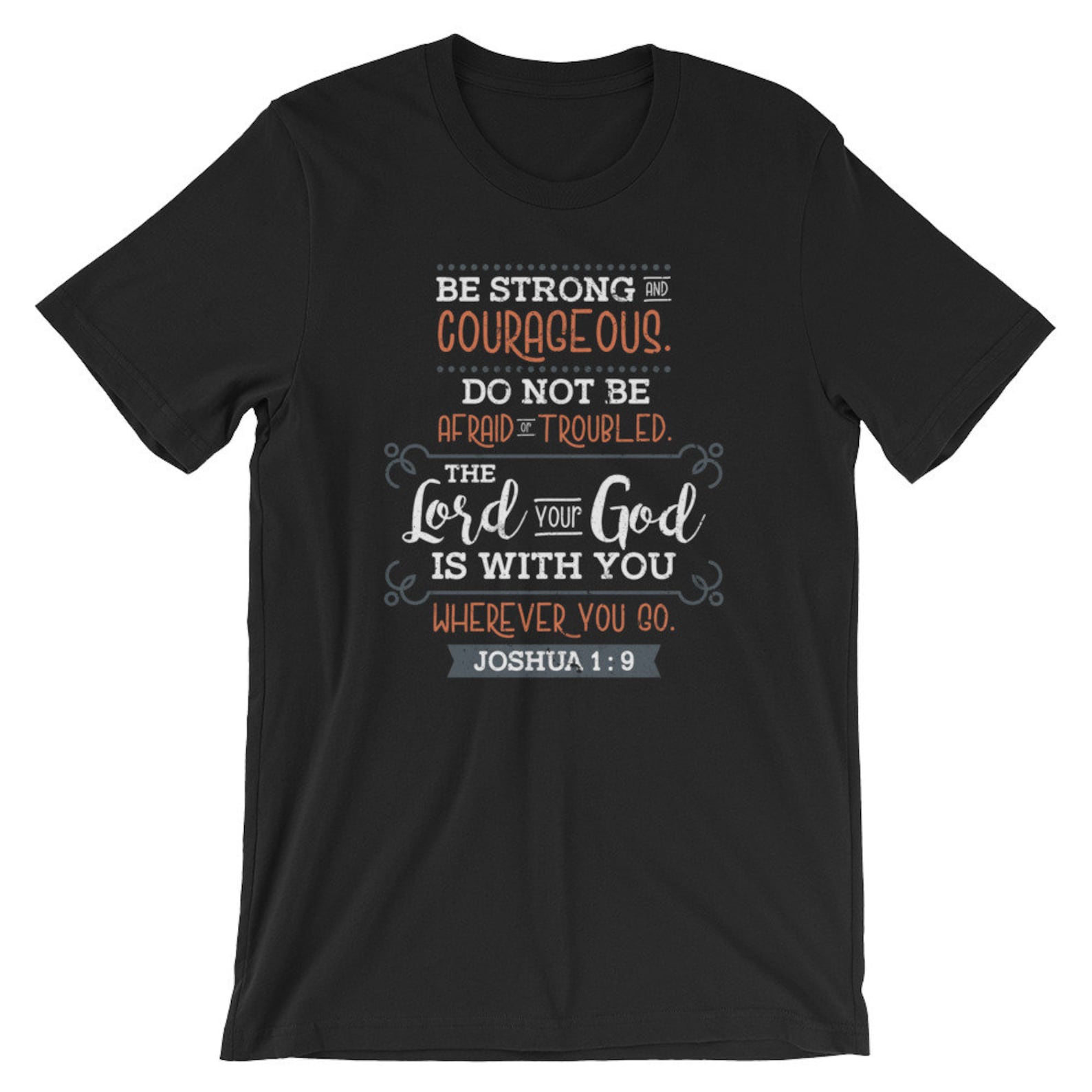 Bible Verse T-shirt Christian Gifts Christian T Shirts - Etsy