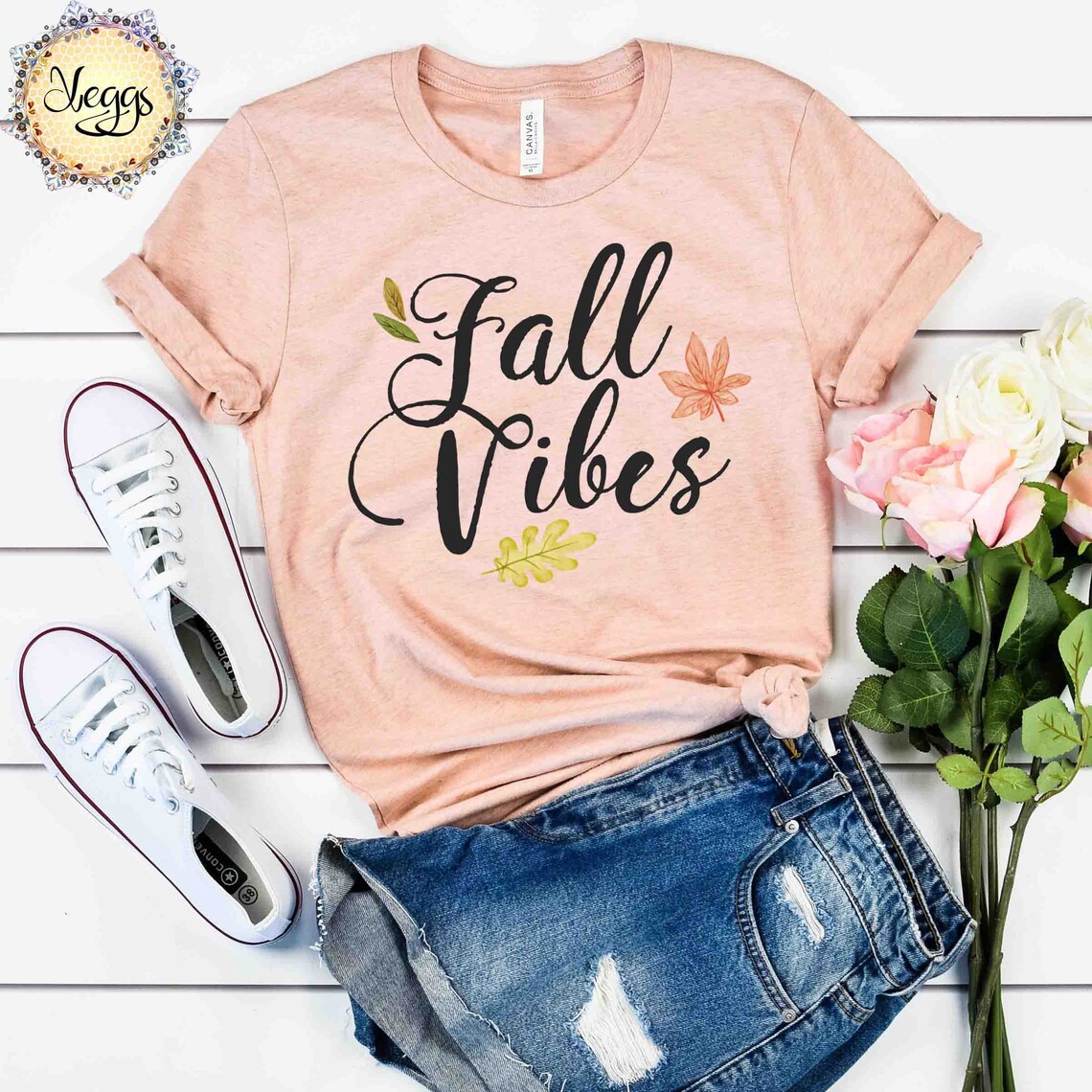 AUTUMN LEAVES SHIRT Halloween Shirt Graphic Printed Fall - Etsy