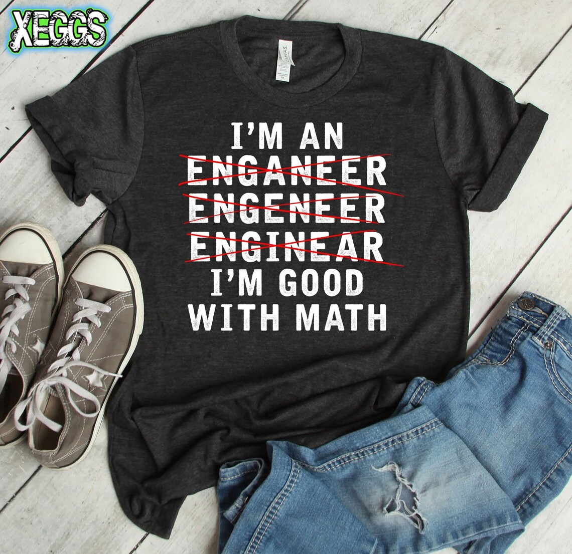 I'm an Engineer I'm Good With Math Engineer Gifts - Etsy