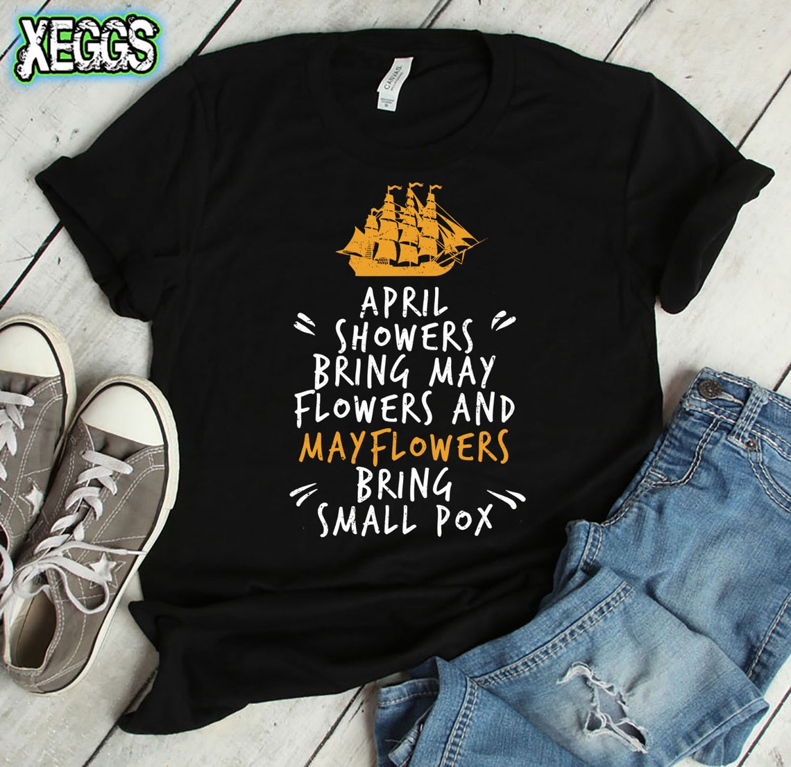 Mayflowers Bring Smallpox, History Gifts, Dark Humor, History Teacher ...