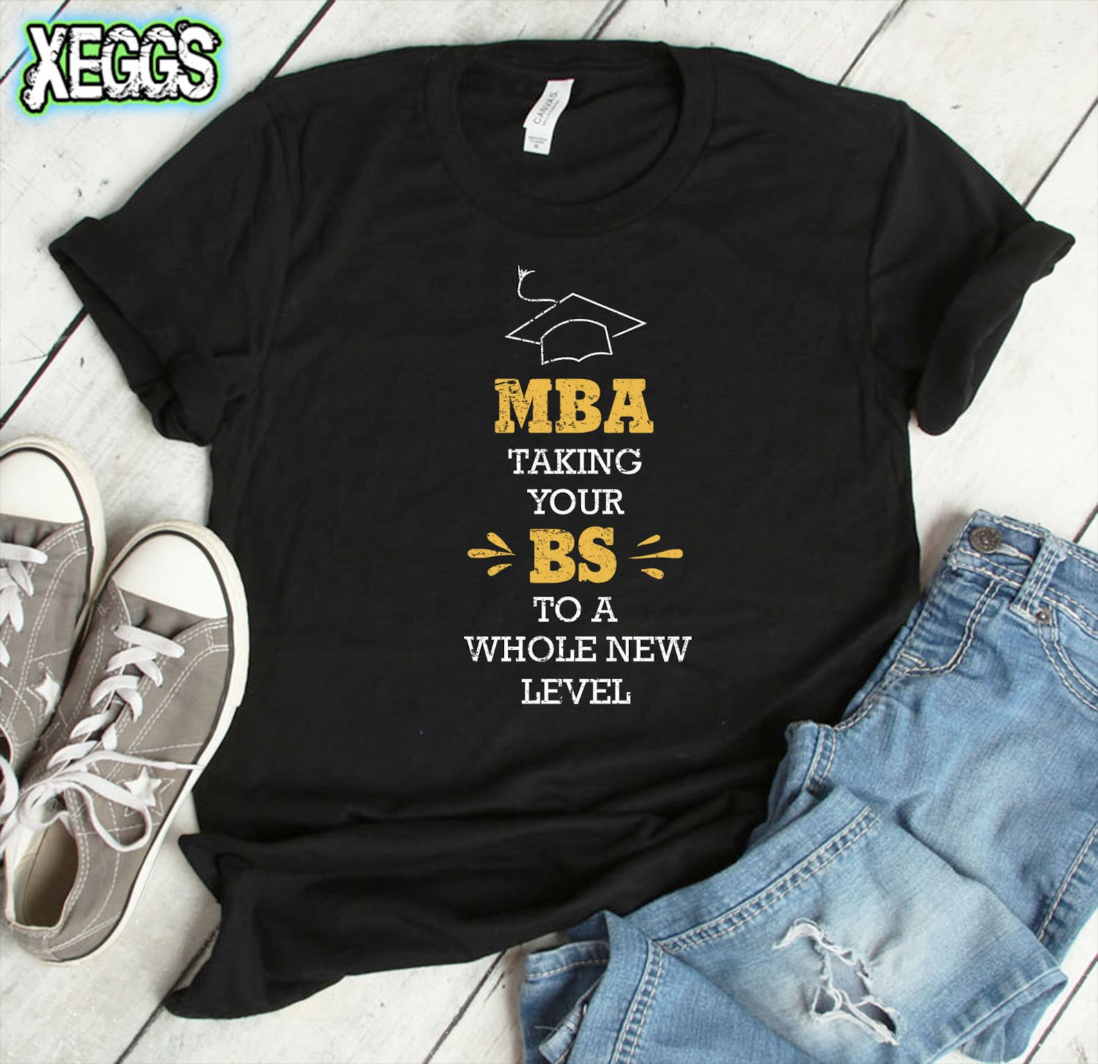Funny MBA Gift Taking Your BS to A Whole New Level College - Etsy