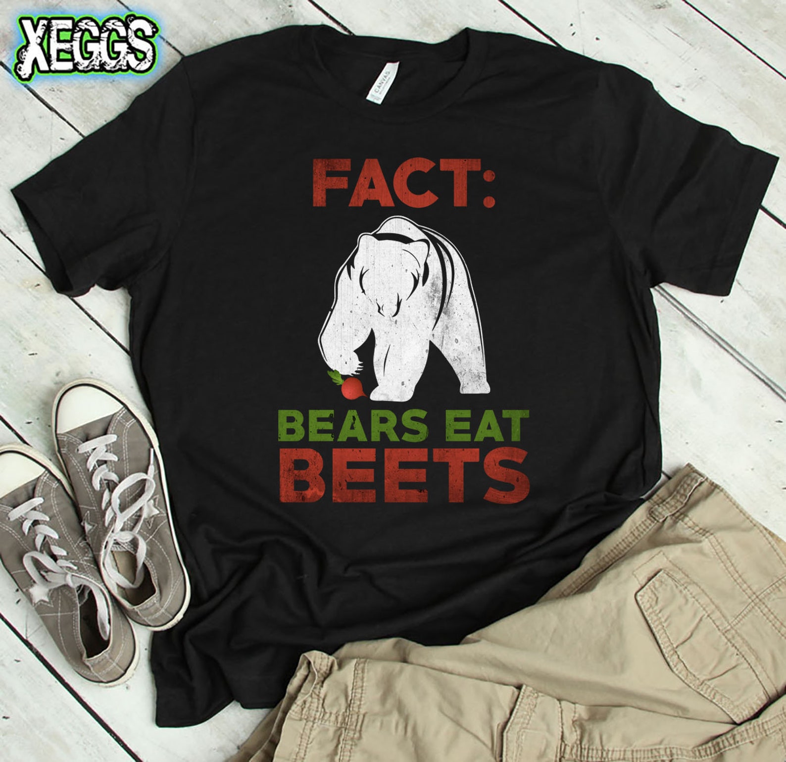 Bears Eat Beets Bear Shirt Beet Shirt Vegan T Shirt | Etsy