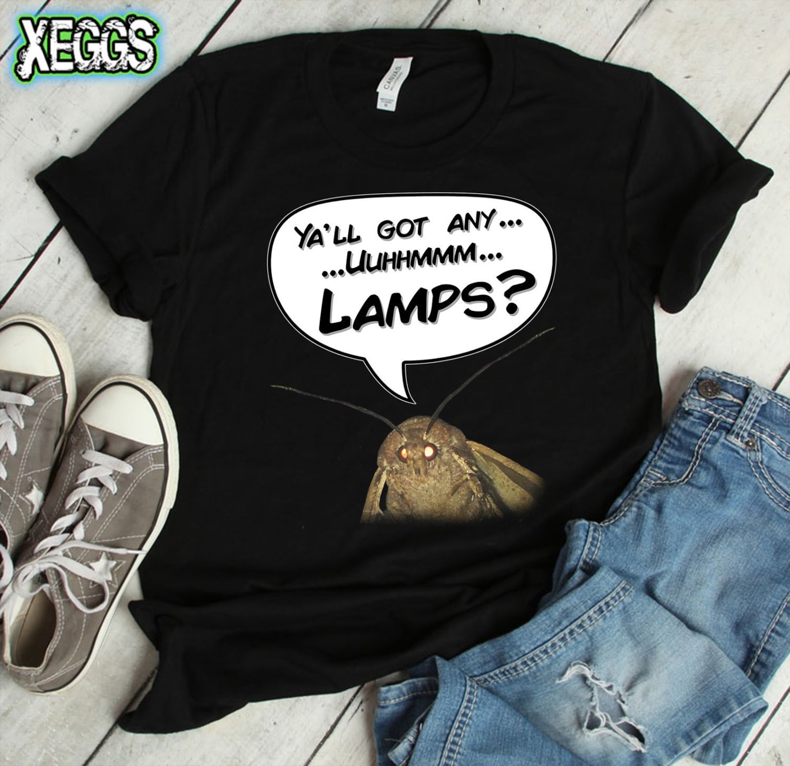 Funny Moth Shirt, Moth Meme, Got Any Lamps, Butterfly Shirt, Bugs Shirt ...