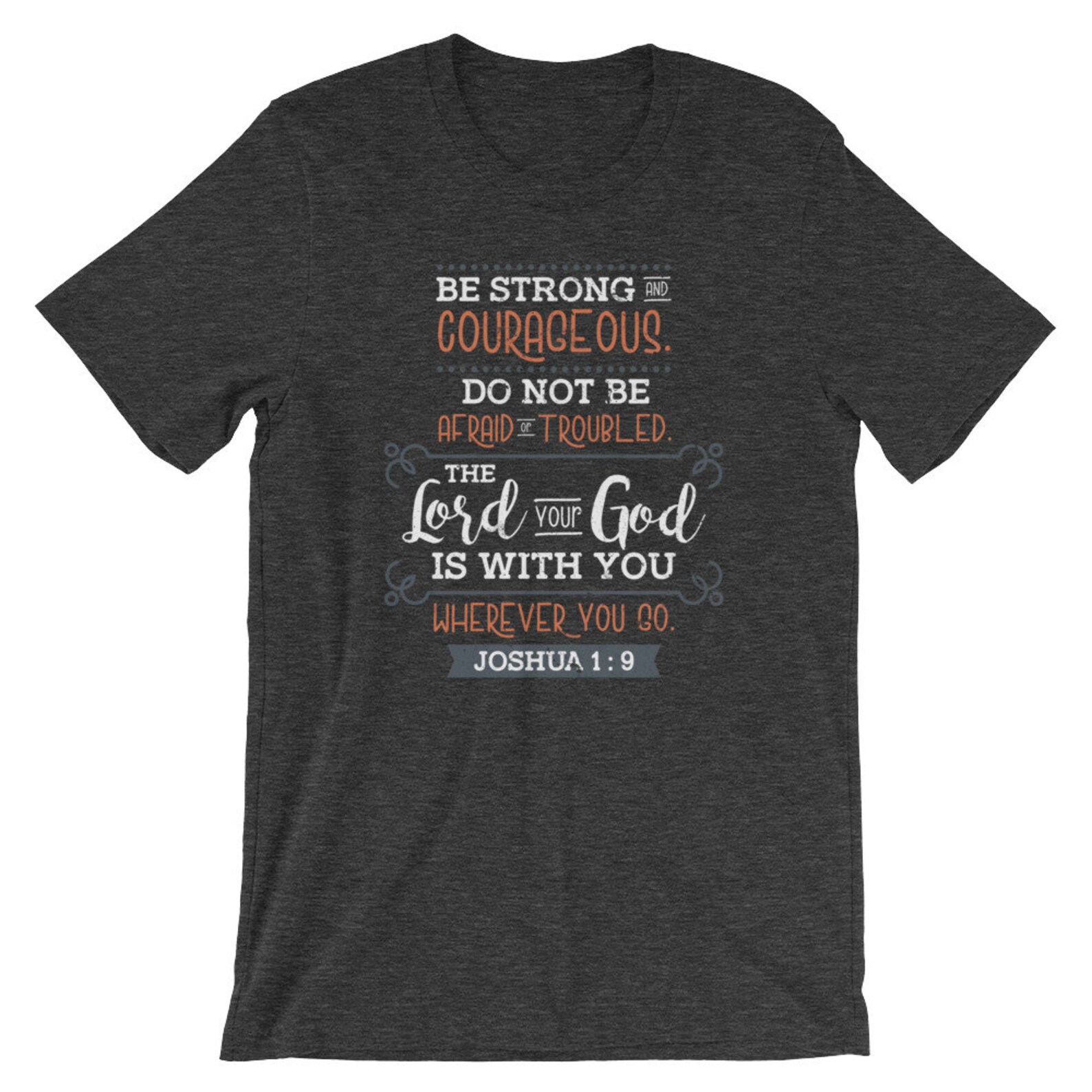 Bible Verse T-shirt Christian Gifts Christian T Shirts - Etsy