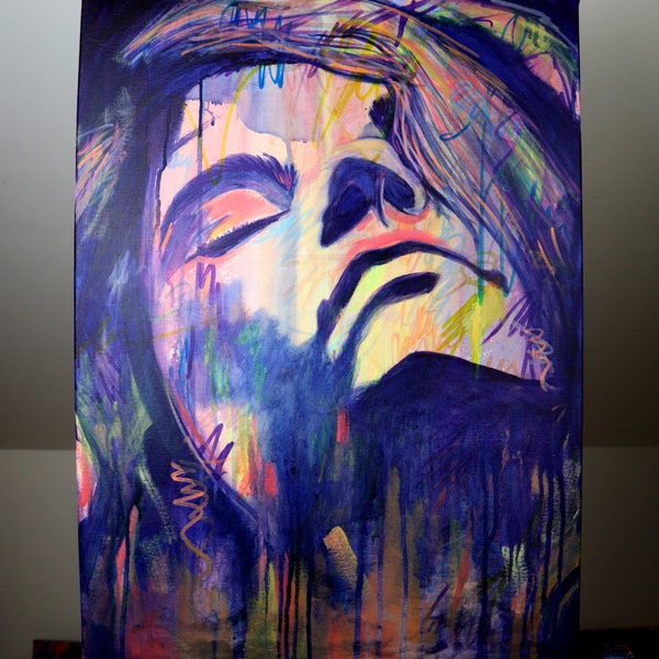 Abstract Realism Art - Etsy