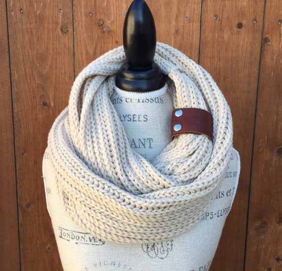 Scarves For Women Knit Scarf Scarf Women Women Infinity | Etsy