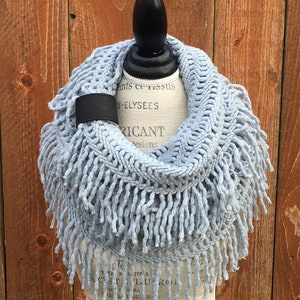 Infinity Scarf Knit Infinity Scarf Scarves for Women Knit | Etsy