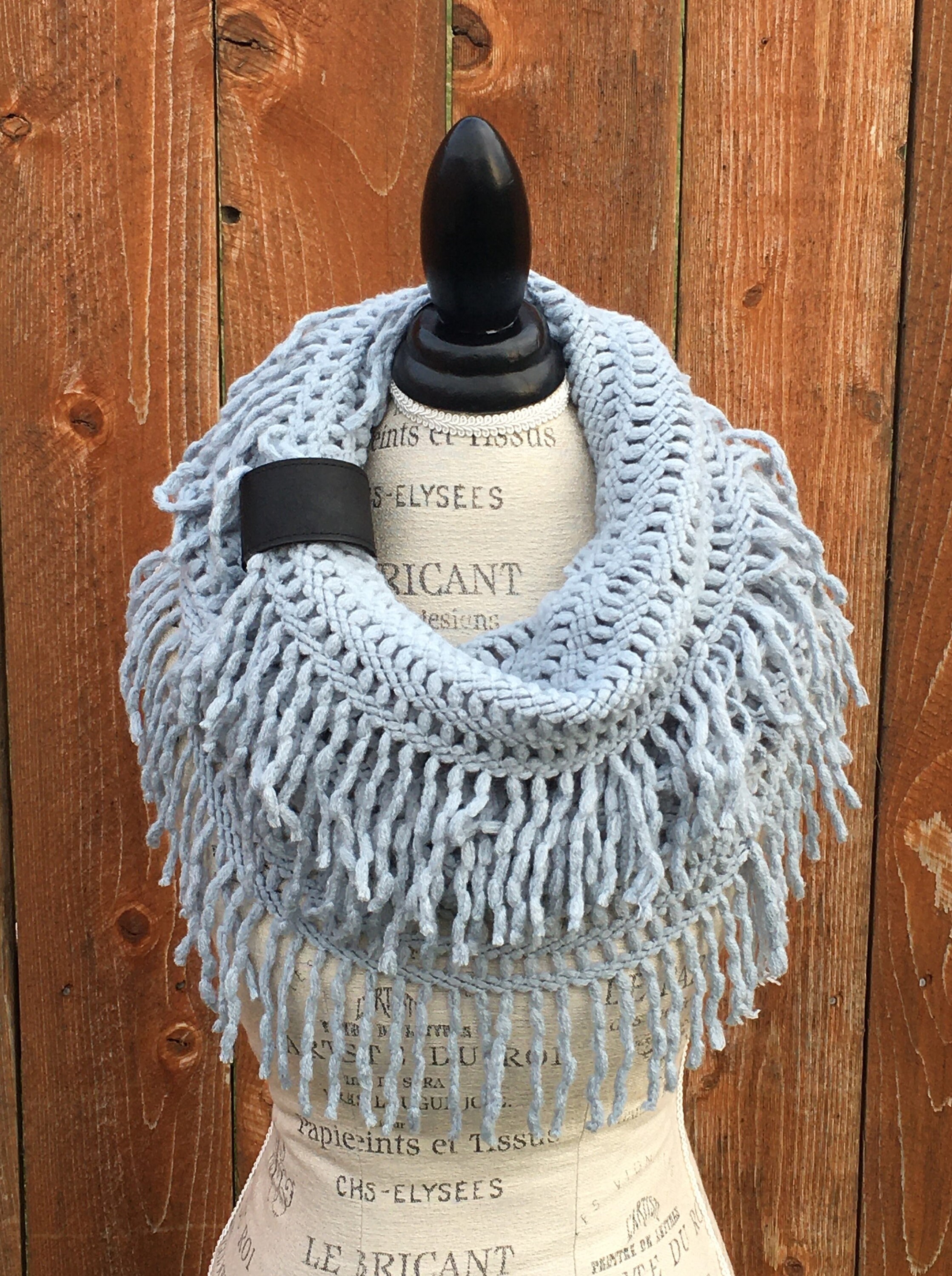 Infinity Scarf Knit Infinity Scarf Scarves for Women Knit | Etsy