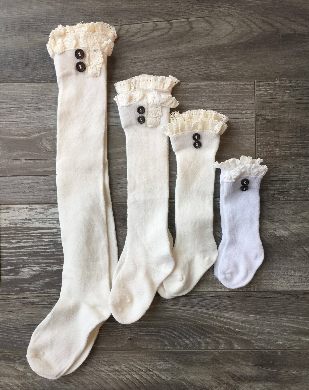 Boot Socks, Lace Boot Socks, Women Lace Socks, Girls Boot Socks, Baby ...